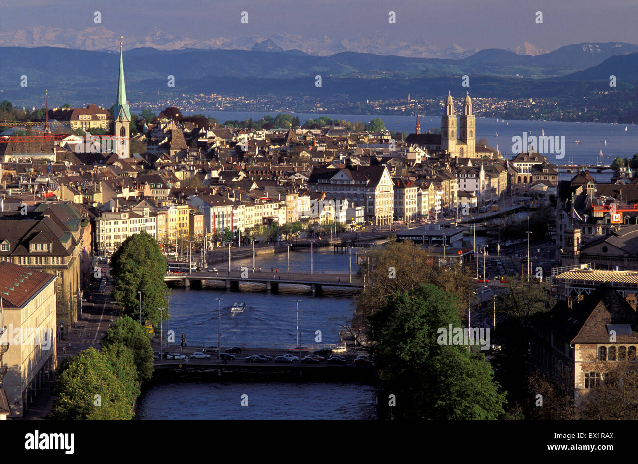 Town Lake Zurich