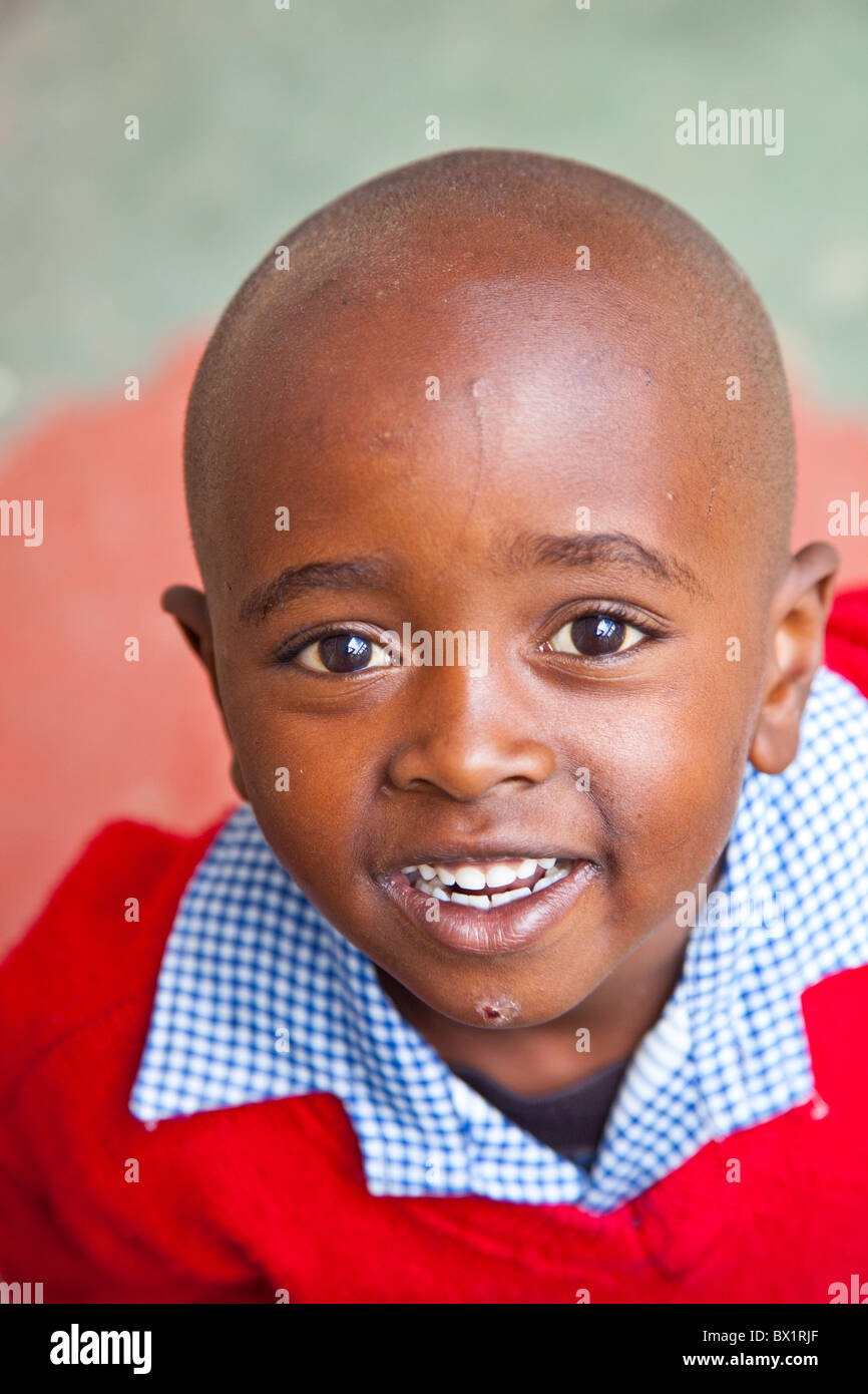 Kenyan boy hi-res stock photography and images - Alamy