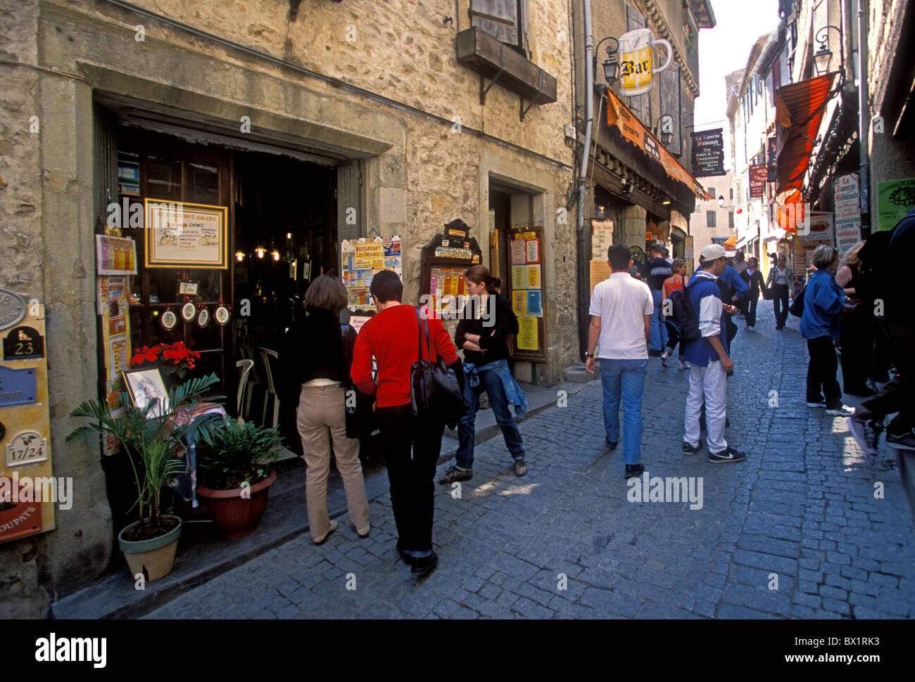Medieval food stores hi-res stock photography and images - Alamy