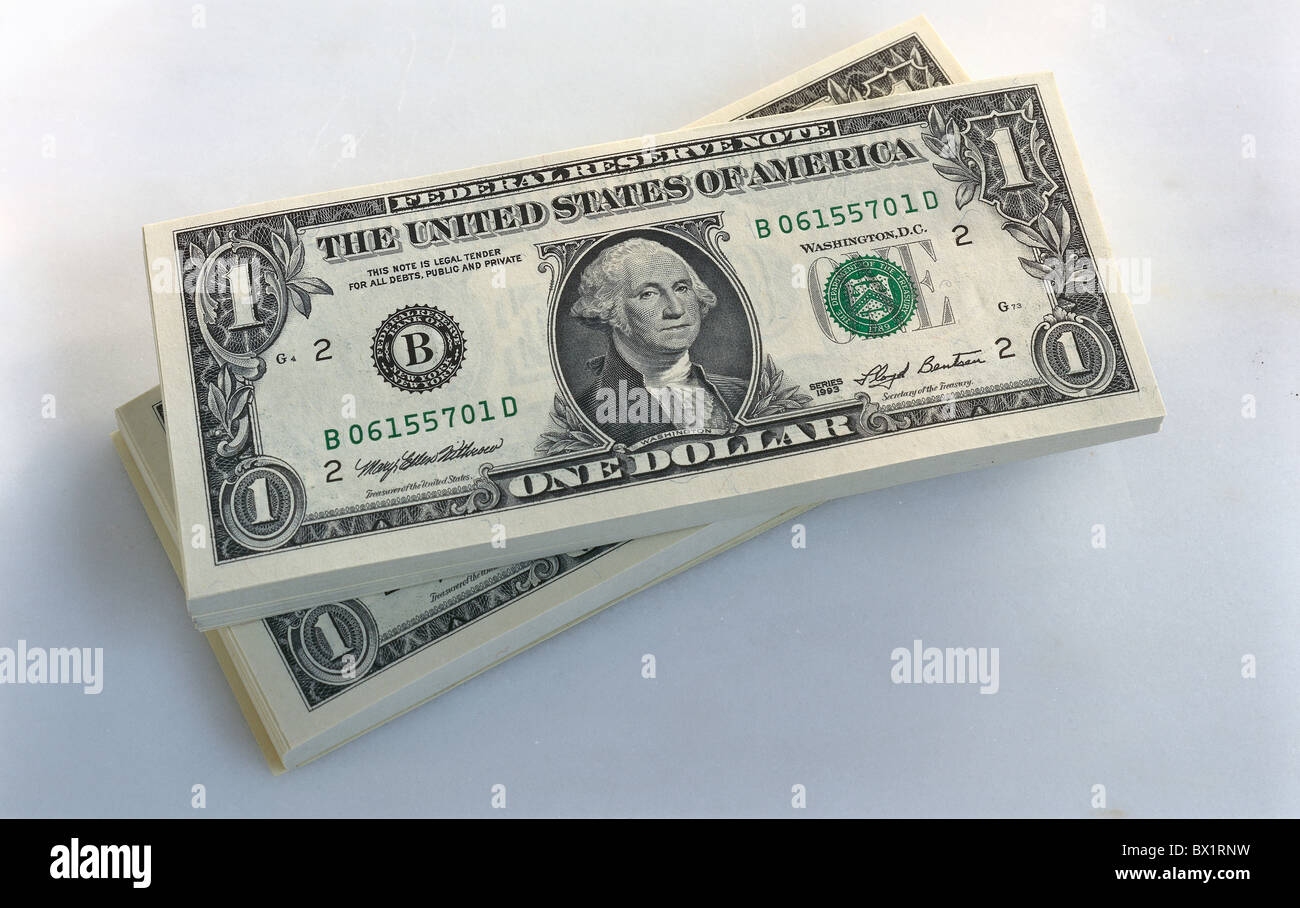 American denominations hi-res stock photography and images - Alamy