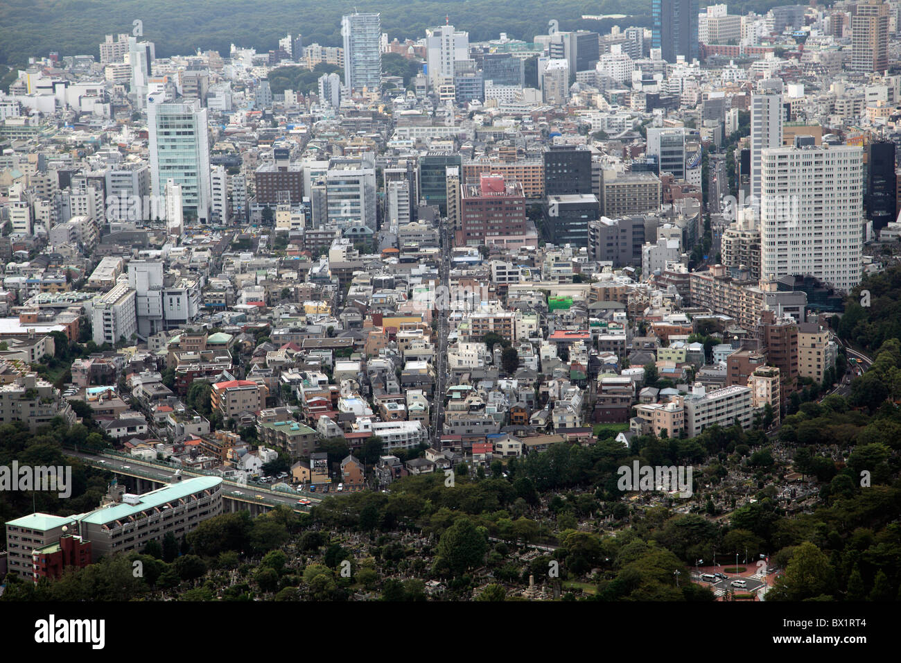 Cityscape, Tokyo, Japan, Asia Stock Photo - Alamy