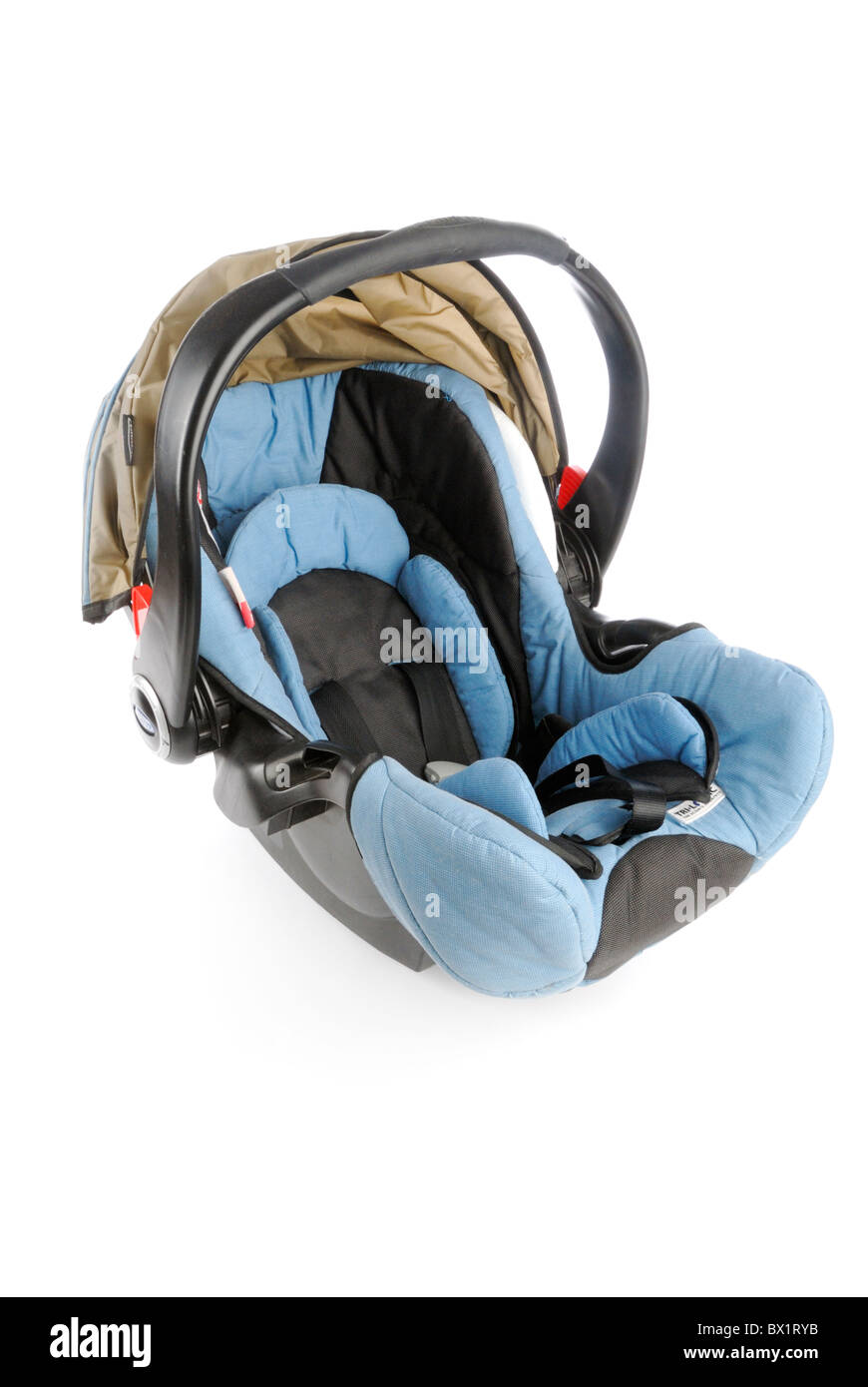 In car seat Cut Out Stock Images & Pictures - Alamy