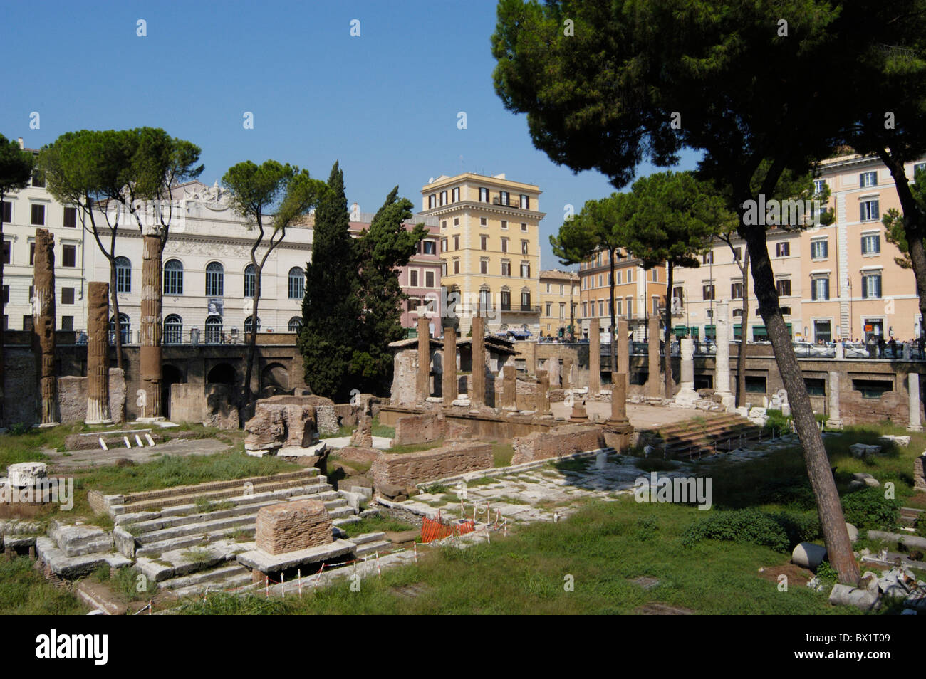 antique antiquity columns excavations Italy Europe Roman Romans Rome ...