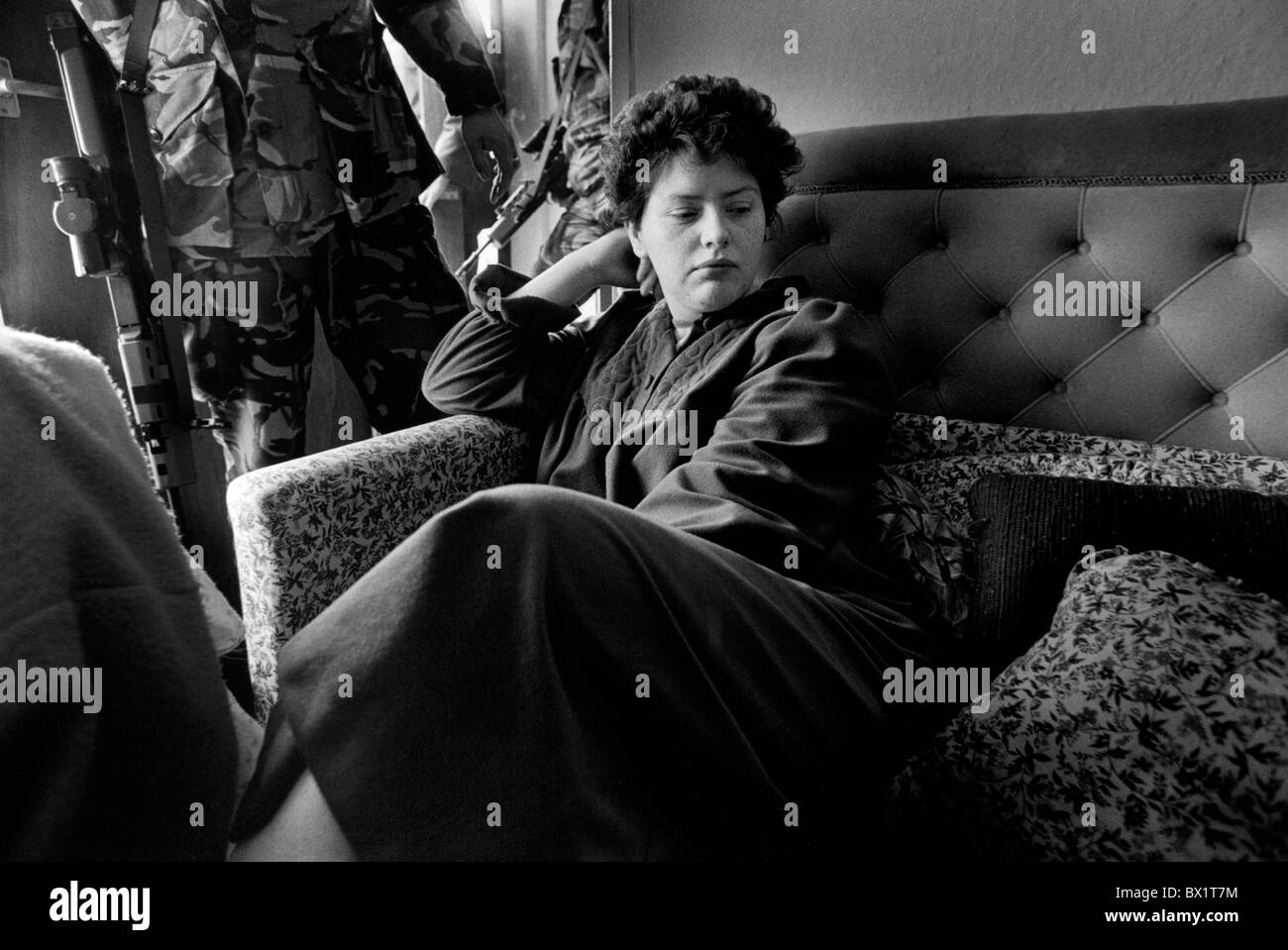 Army raid hi-res stock photography and images - Alamy