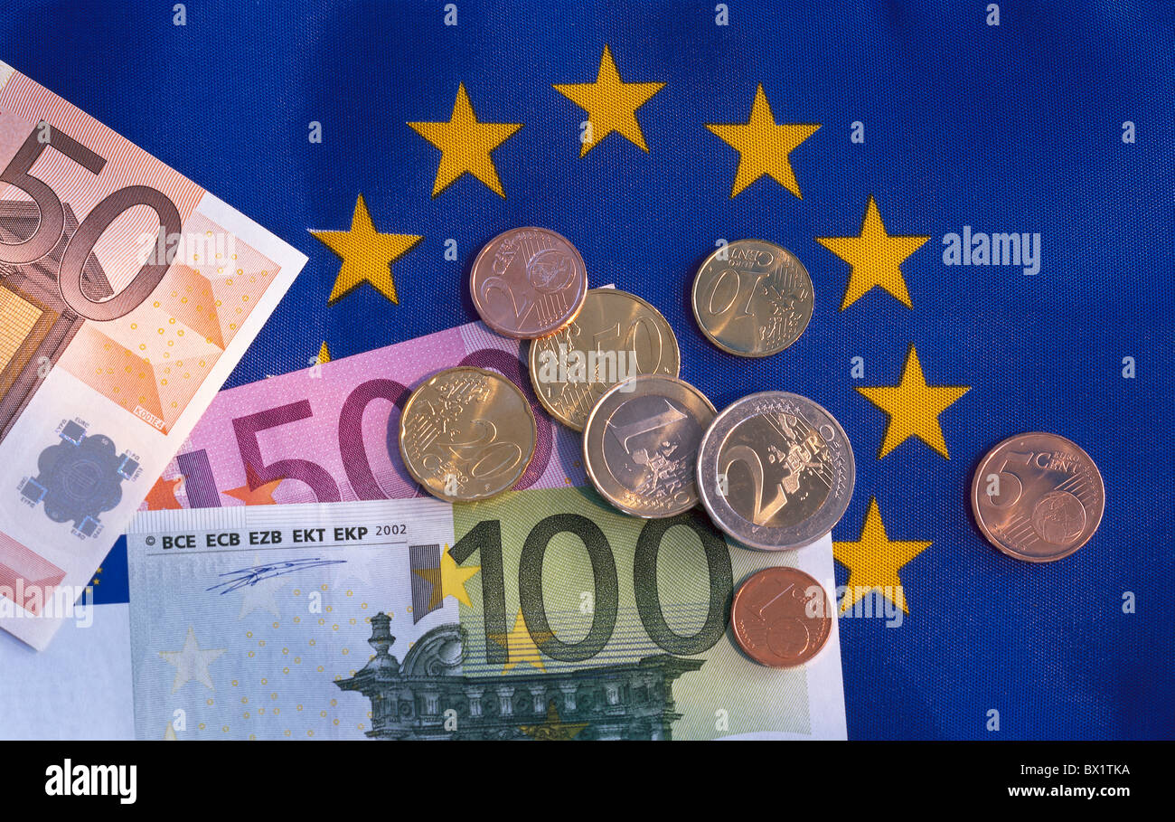 Currencies Currency Denomination Denominations Ecb Economics Emu EU EUR ...