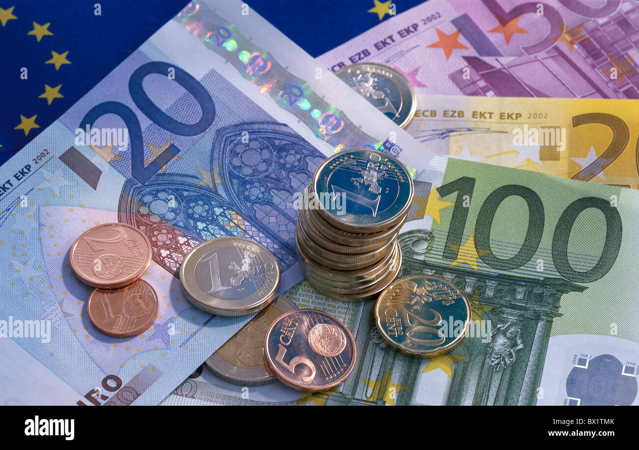 Currencies Currency Denomination Denominations Ecb Economics Emu EU EUR ...