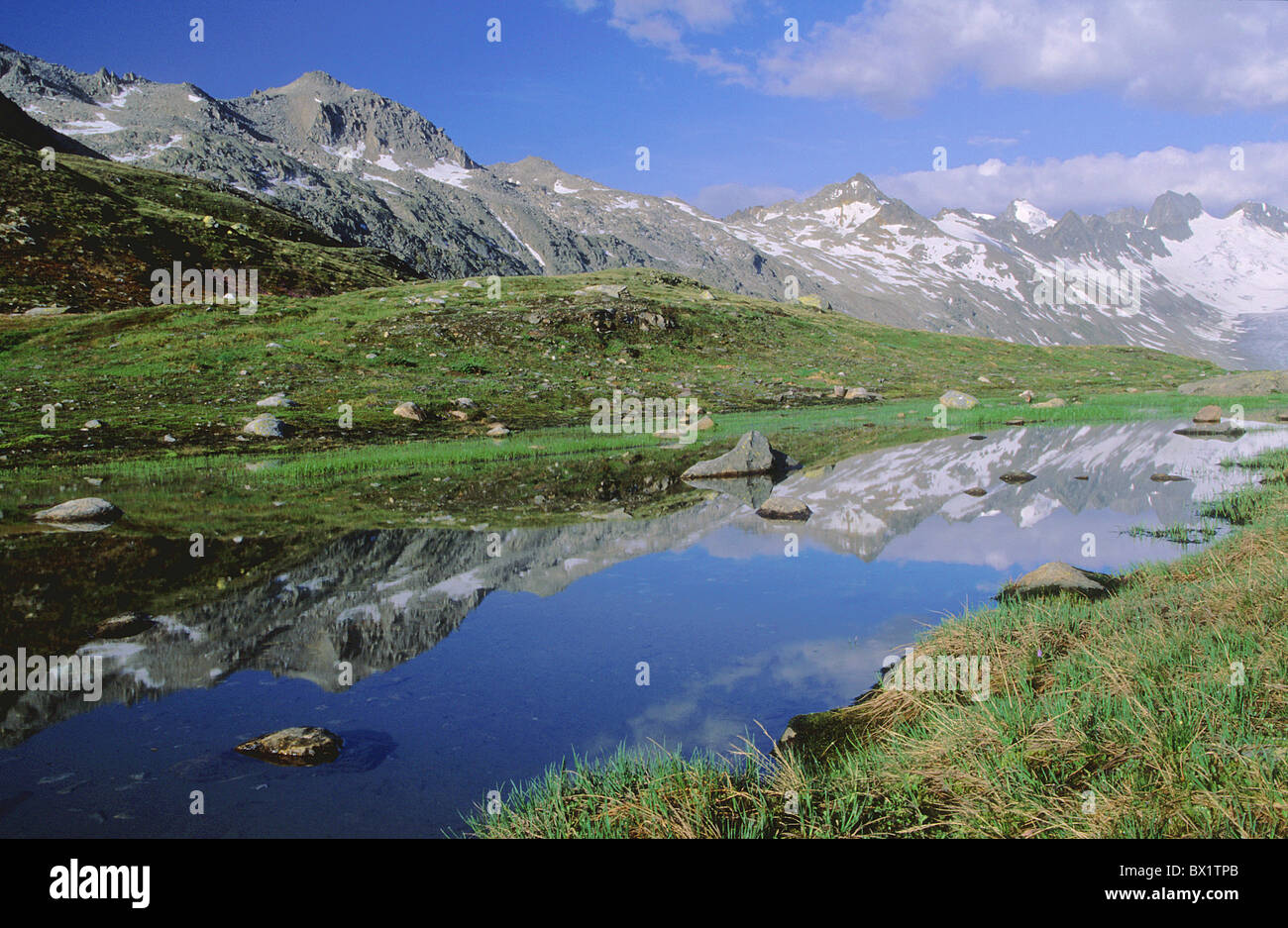 alpine Baeregg Bern Berne Bernese Alps Bernese Oberland cliff ...
