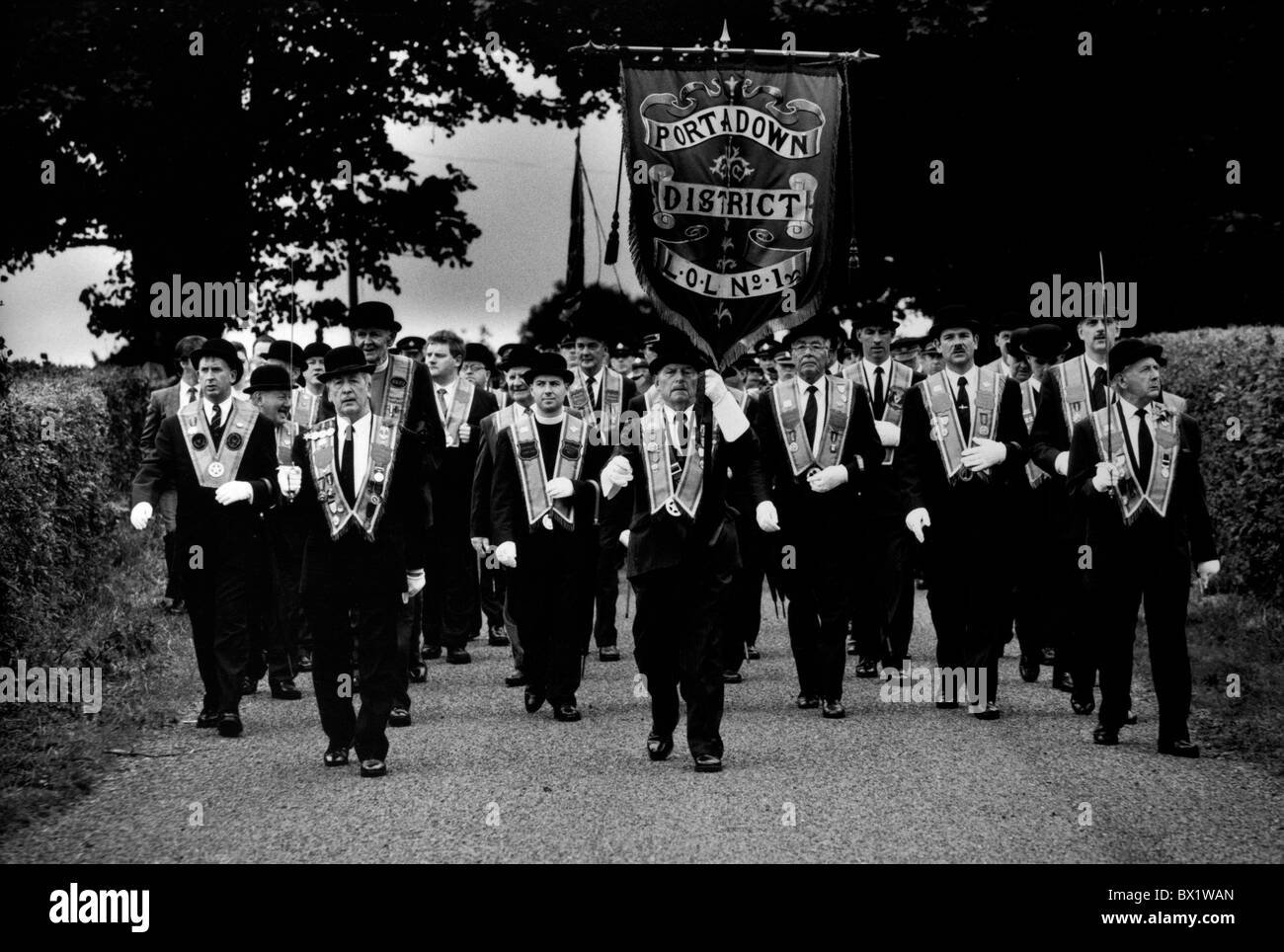 Drumcree High Resolution Stock Photography and Images - Alamy