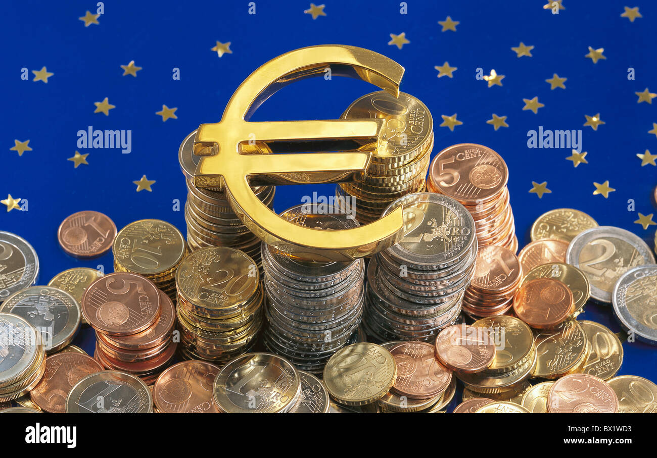 Cash Coin Coins Concept Conceptual Currencies Currency Denomination ...