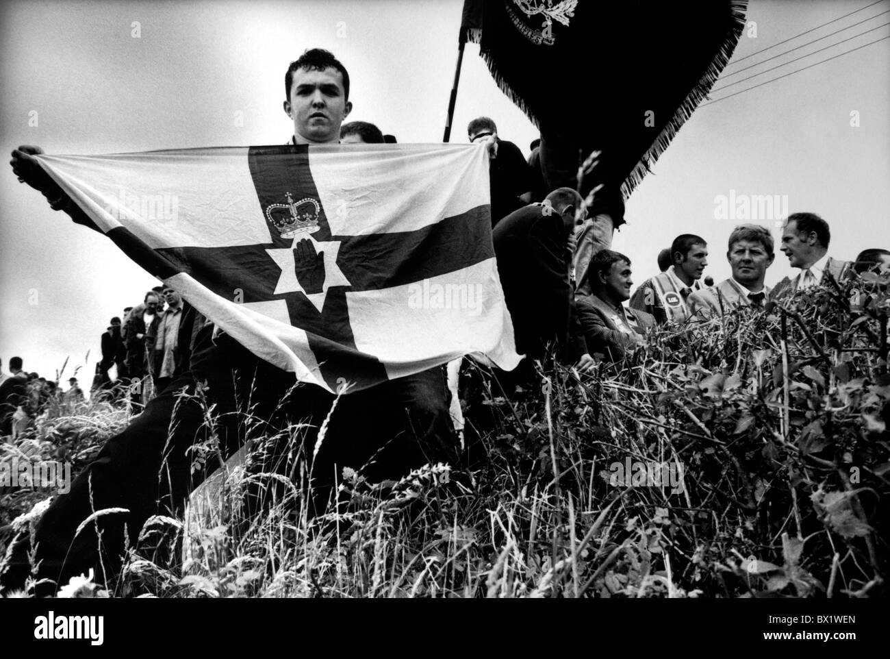 Drumcree High Resolution Stock Photography and Images - Alamy