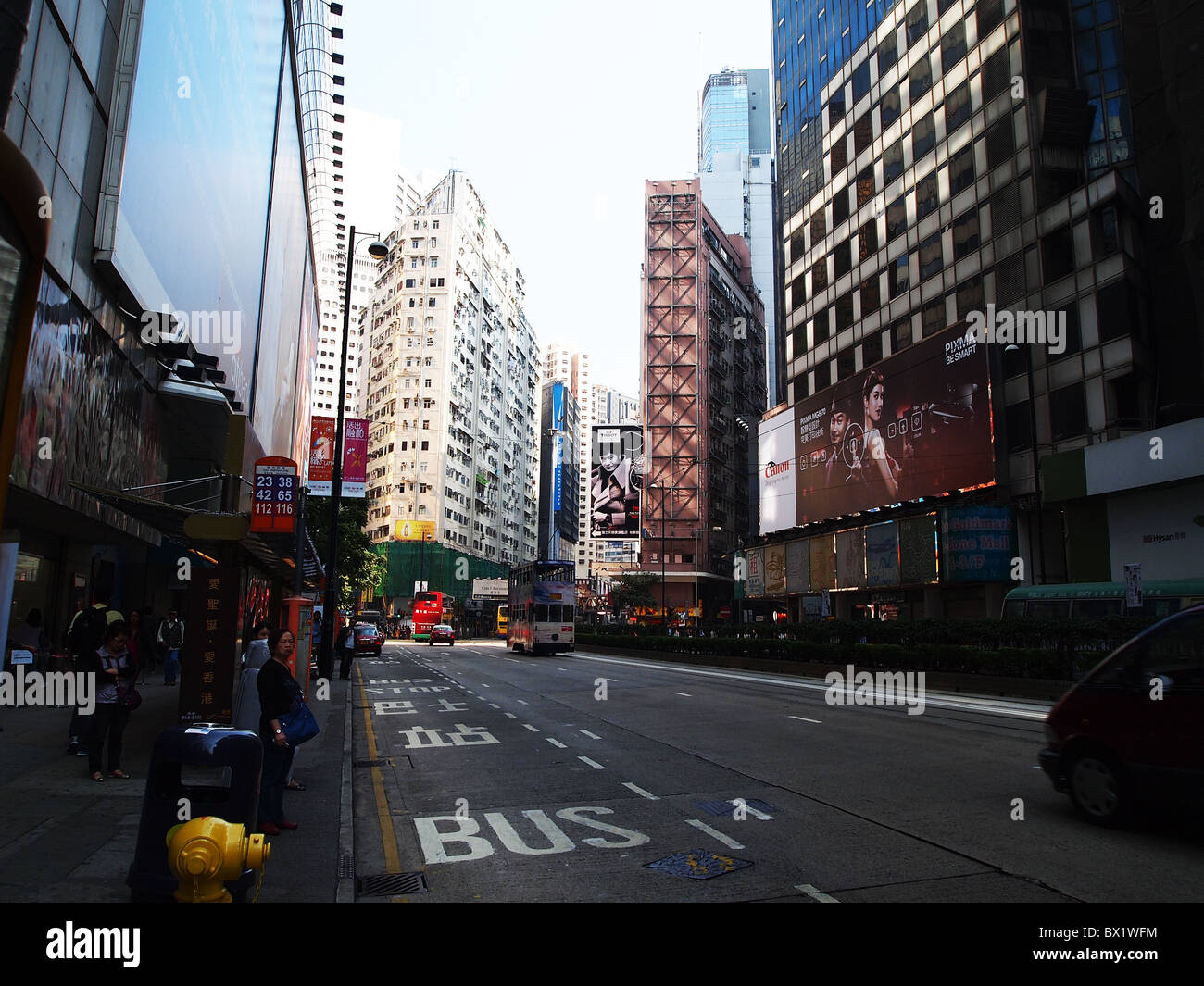 Hennessy road hi-res stock photography and images - Alamy