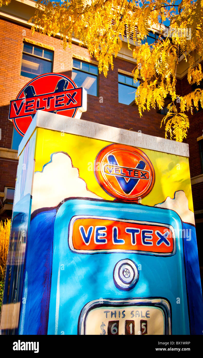 Boise st hi-res stock photography and images - Alamy