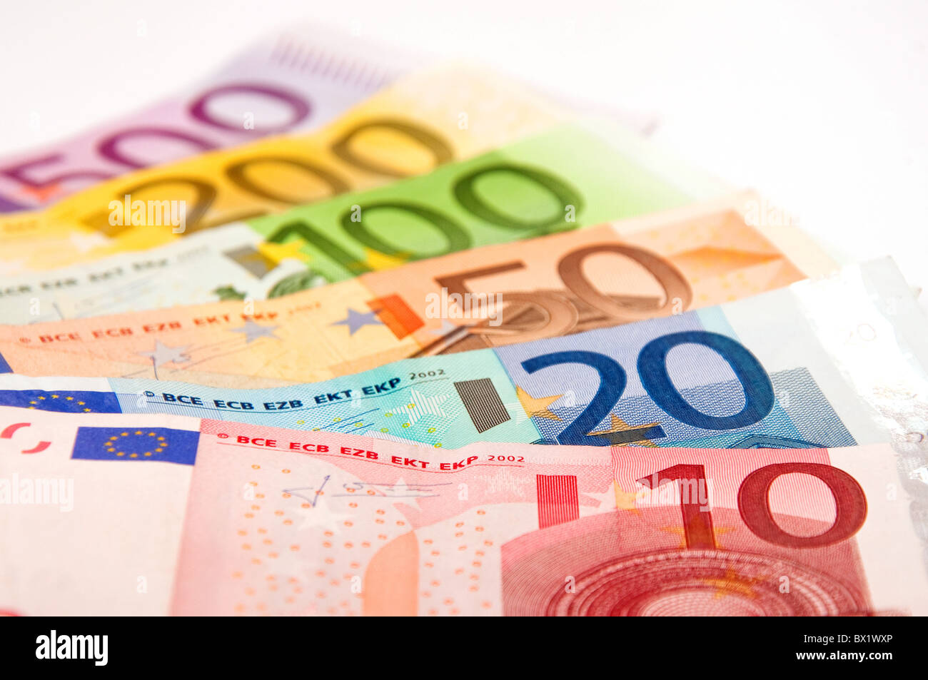 Pile of money euro hi-res stock photography and images - Alamy