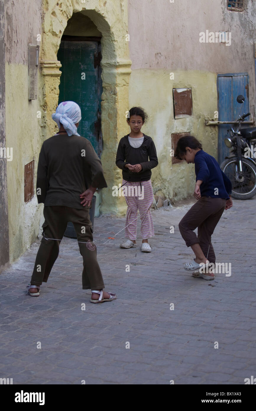 Moroccan children hi-res stock photography and images - Alamy