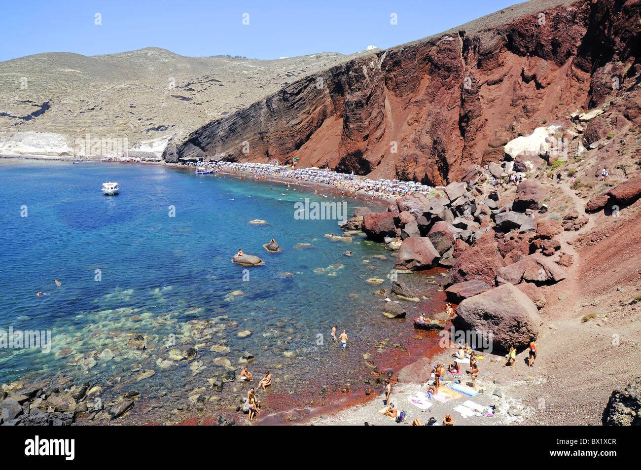 Akrotiri hi-res stock photography and images - Alamy