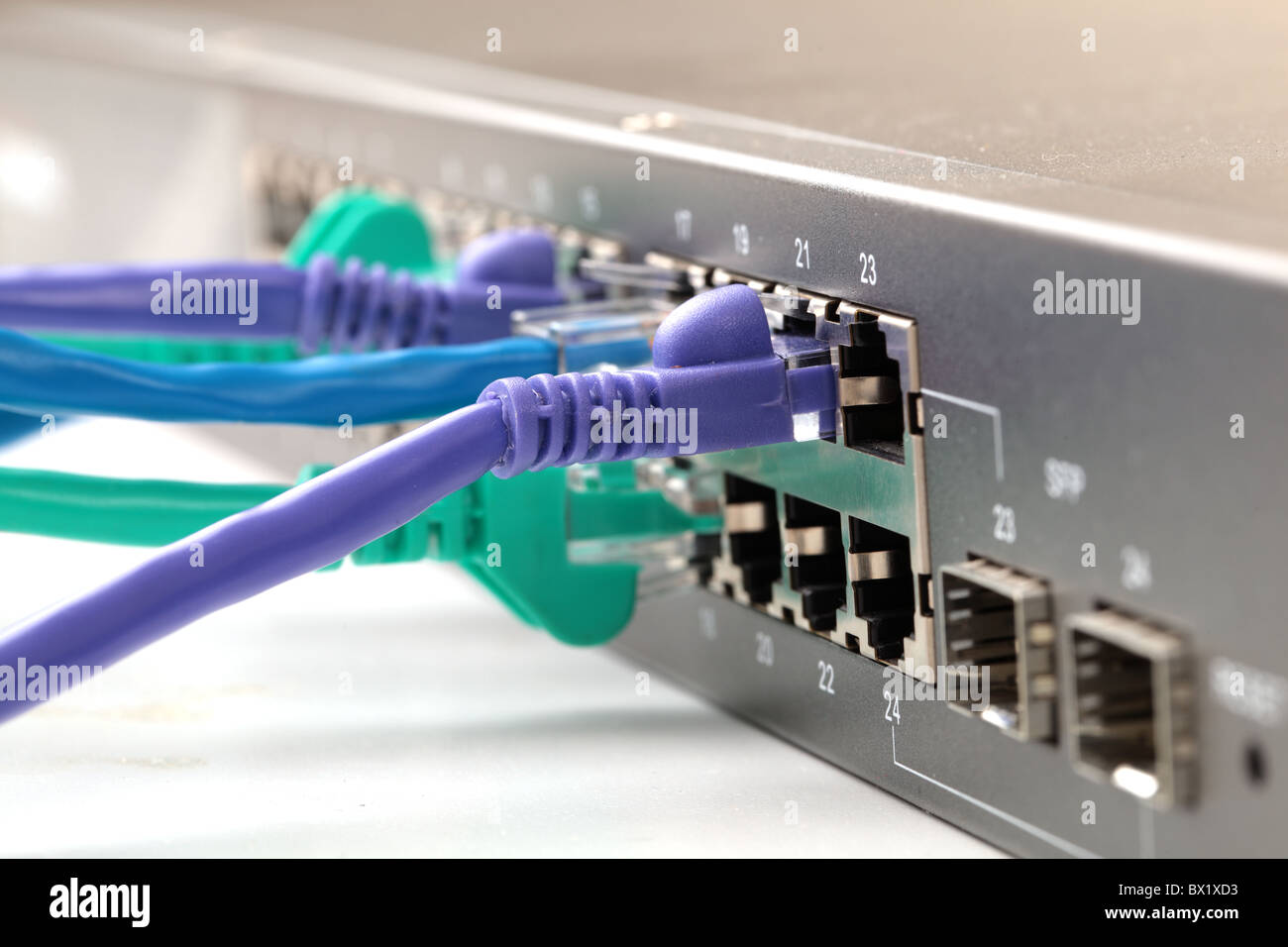 Telecommunica hi-res stock photography and images - Alamy