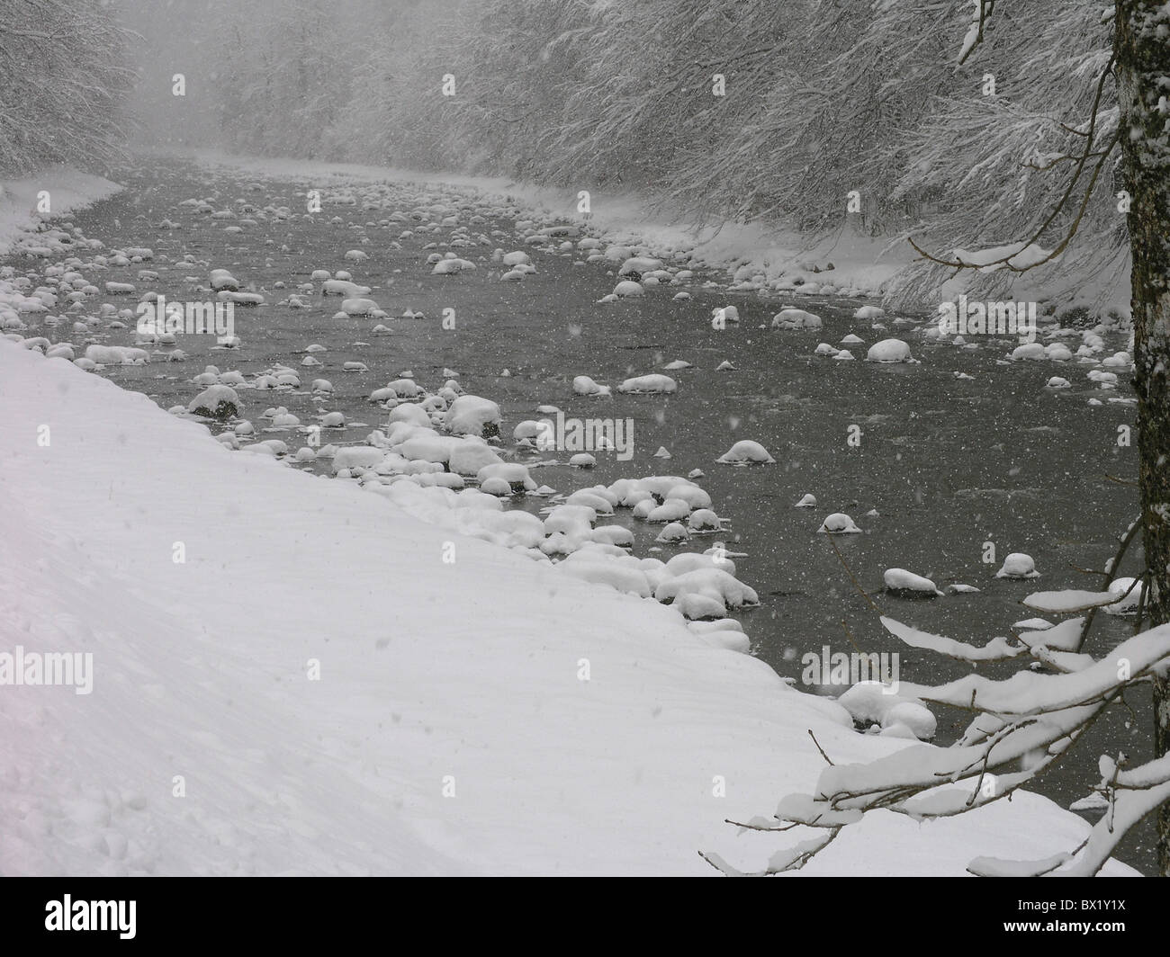 River sihl hi-res stock photography and images - Alamy