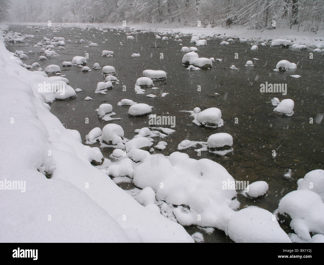 River sihl hi-res stock photography and images - Alamy