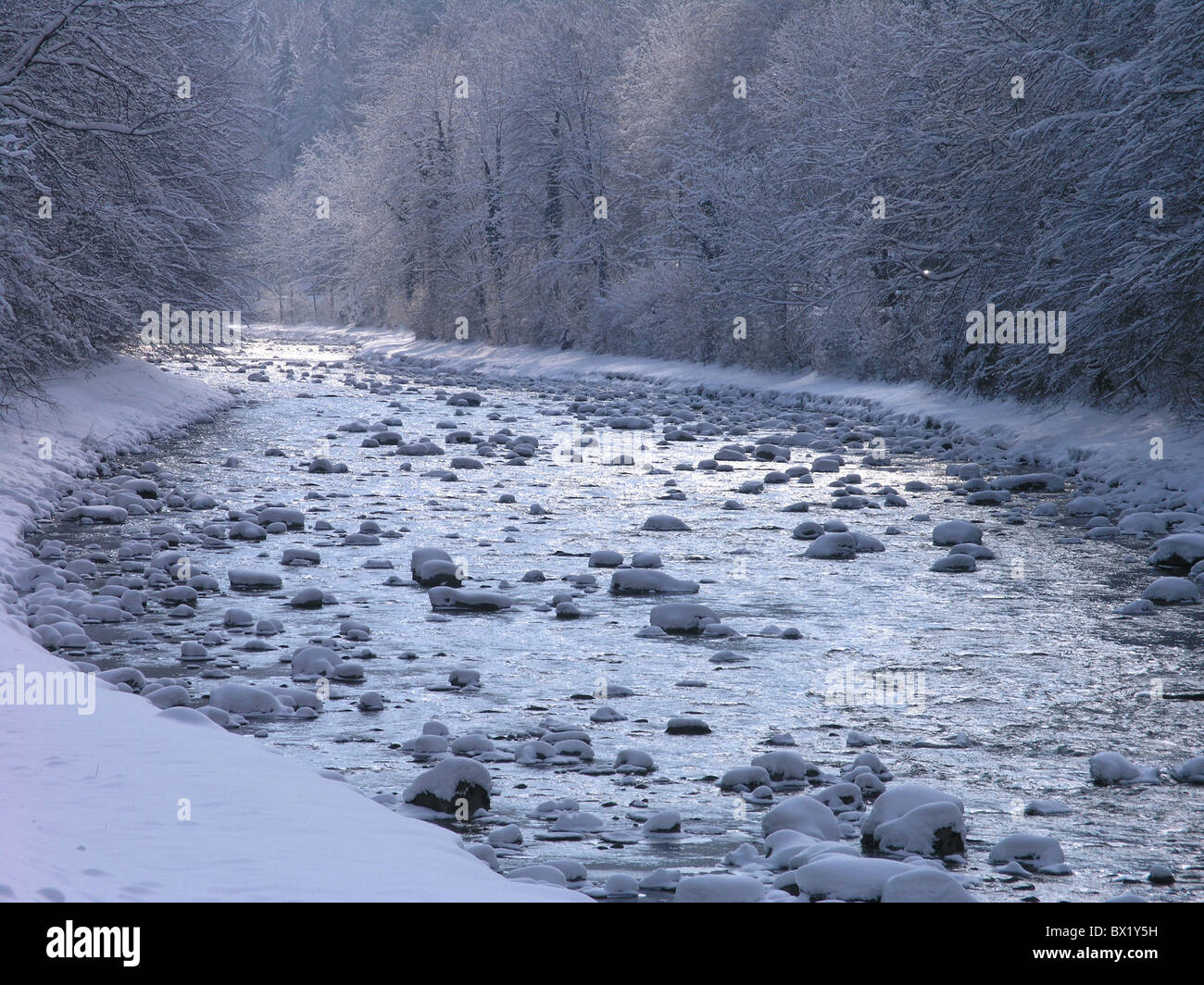 River sihl hi-res stock photography and images - Alamy