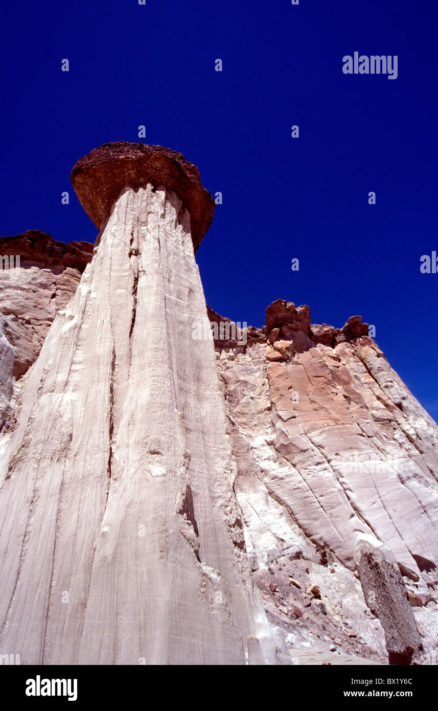 earth pillars erosion Escalante national Monument Grand Staircase rock ...