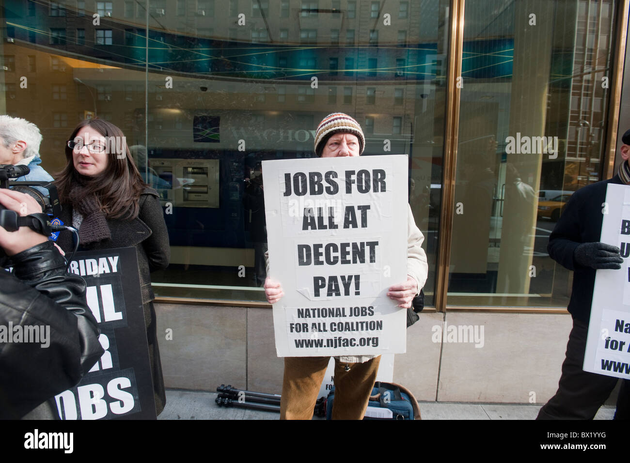 Unemployment benefits hi-res stock photography and images - Alamy