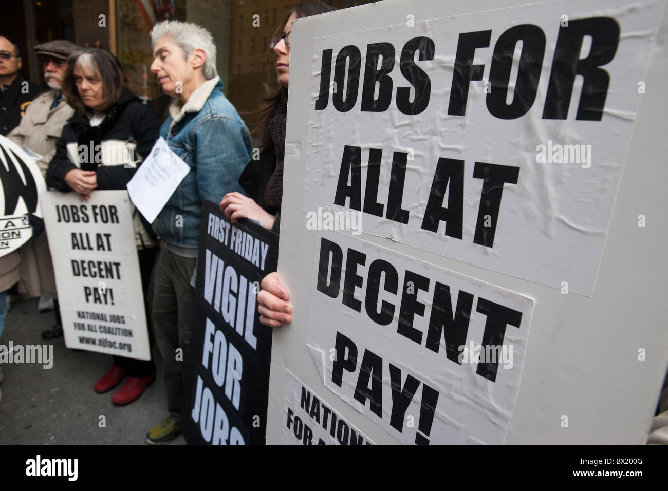 Unemployment benefits hi-res stock photography and images - Alamy