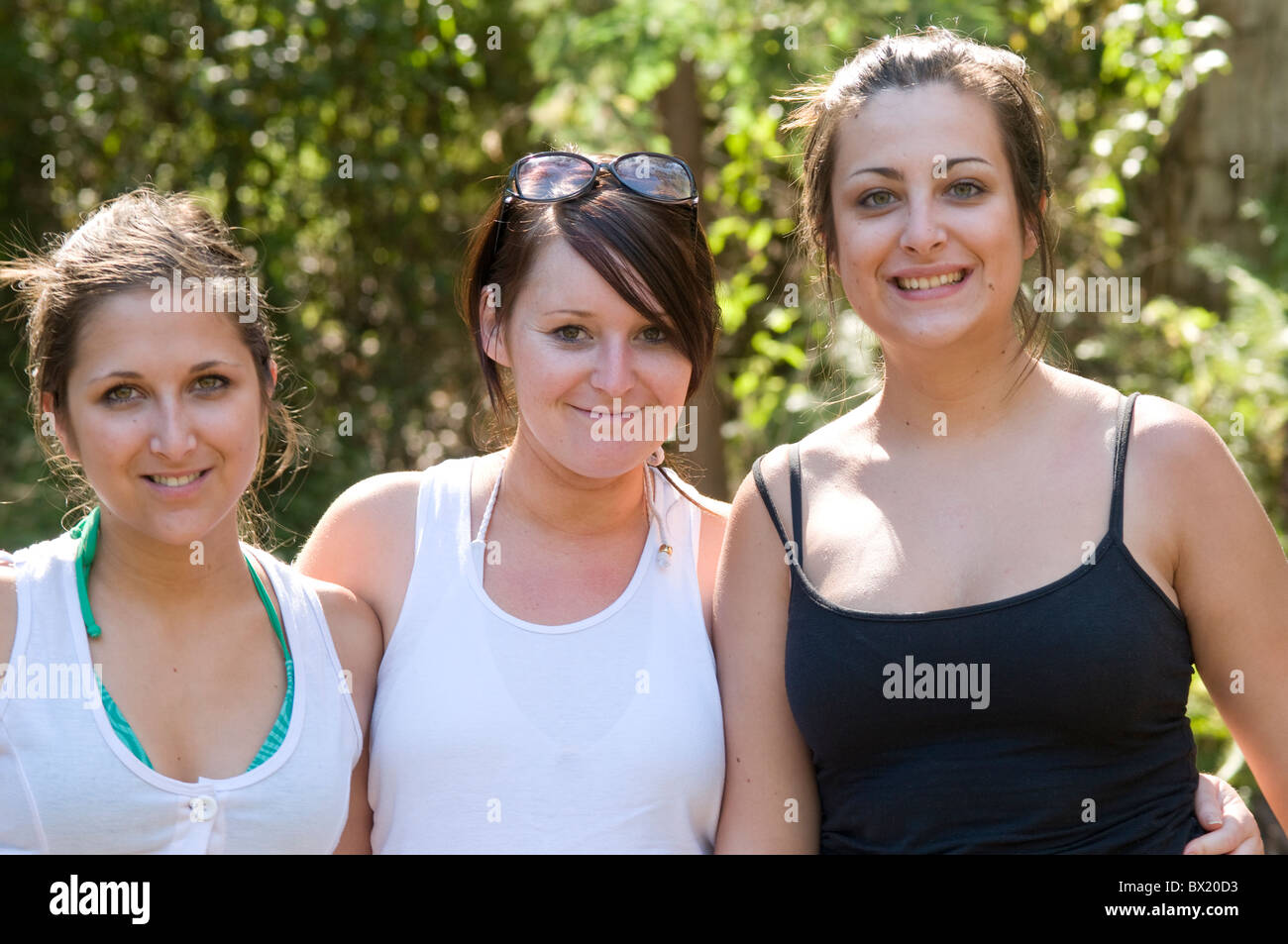Women of australia hi-res stock photography and images - Alamy