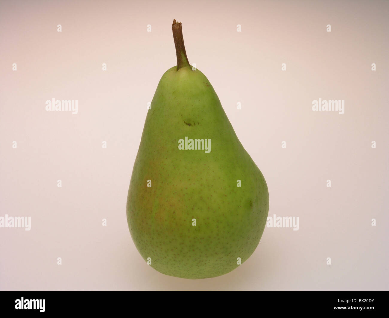 food fruit healthy individual pear studio Stock Photo - Alamy