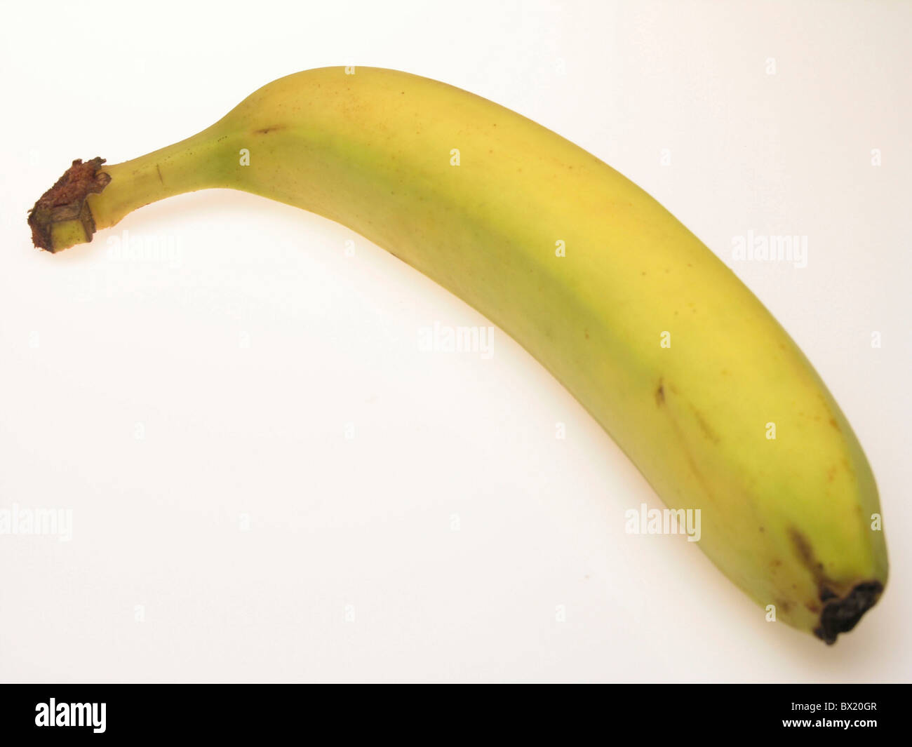 banana bananas food fruit healthy individual studio Stock Photo - Alamy
