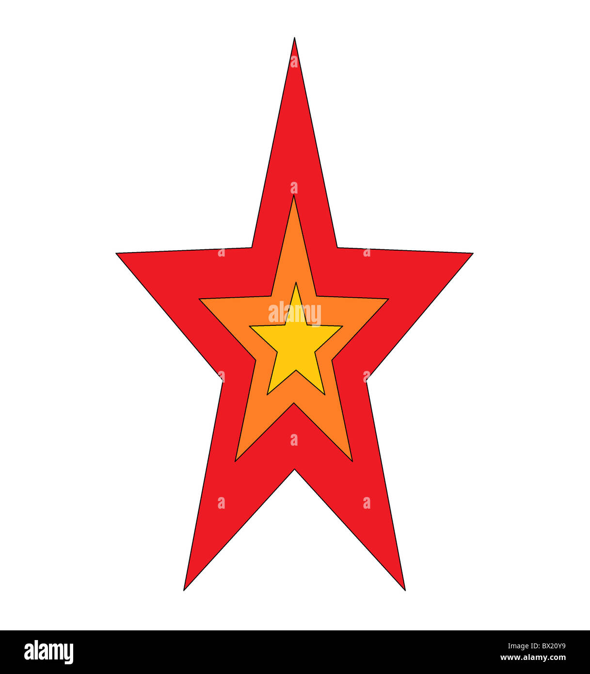 Red star line hi-res stock photography and images - Alamy