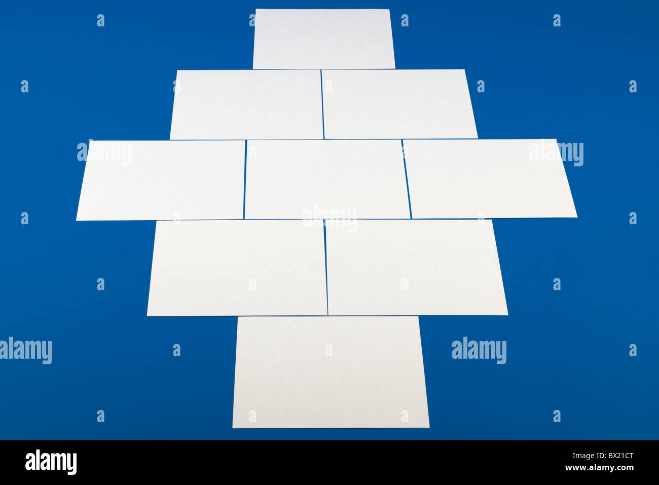White squares pattern hi-res stock photography and images - Alamy