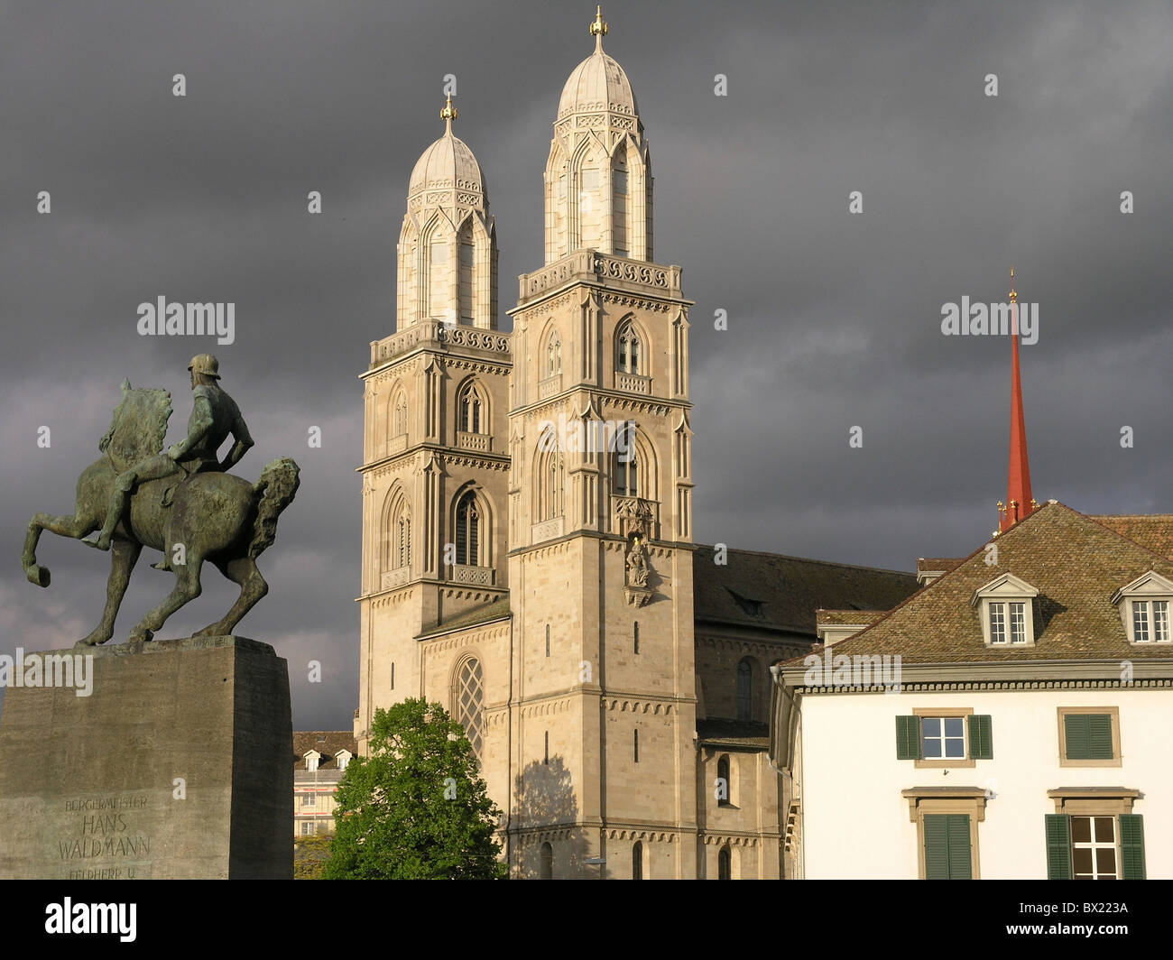 Helmhaus hi-res stock photography and images - Alamy