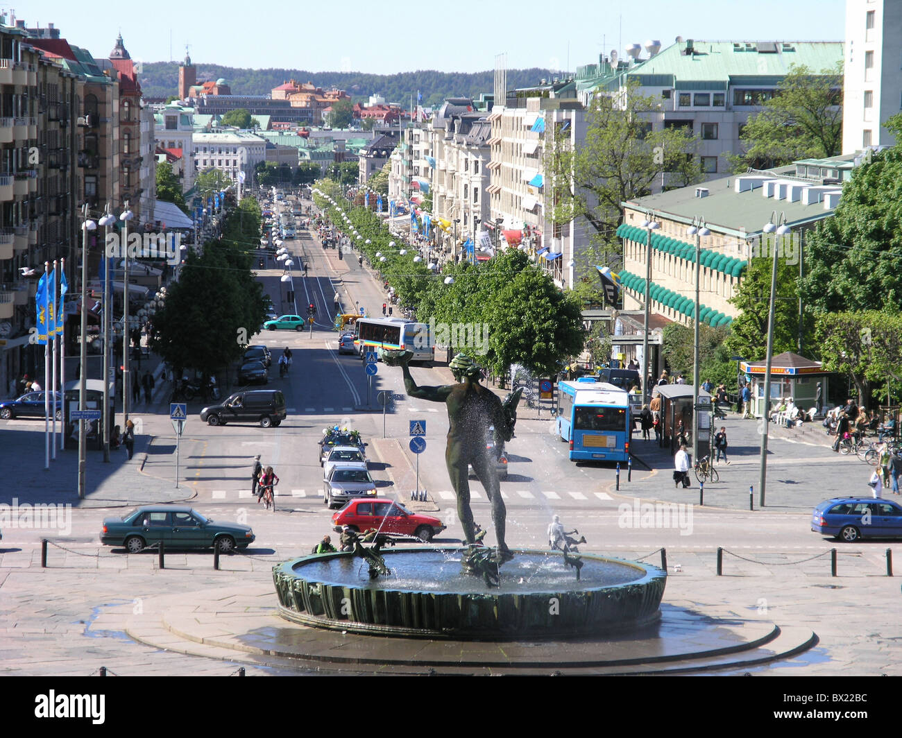 Carl street High Resolution Stock Photography and Images - Alamy