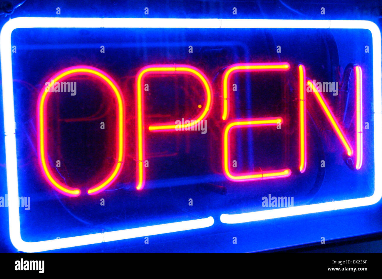 advertisement bar board business loading neon neon lights open Open pub ...