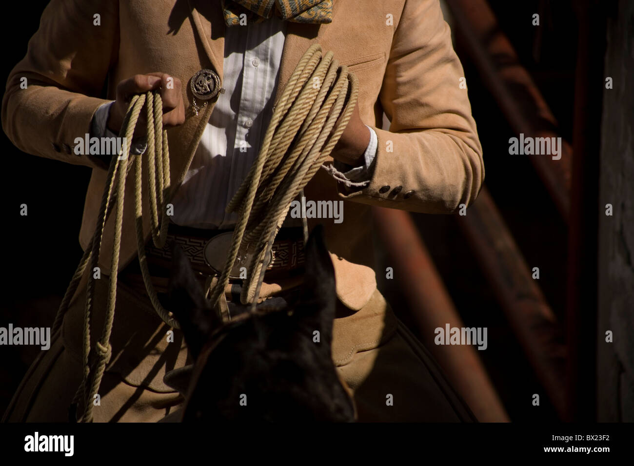 Charreria hi-res stock photography and images - Alamy