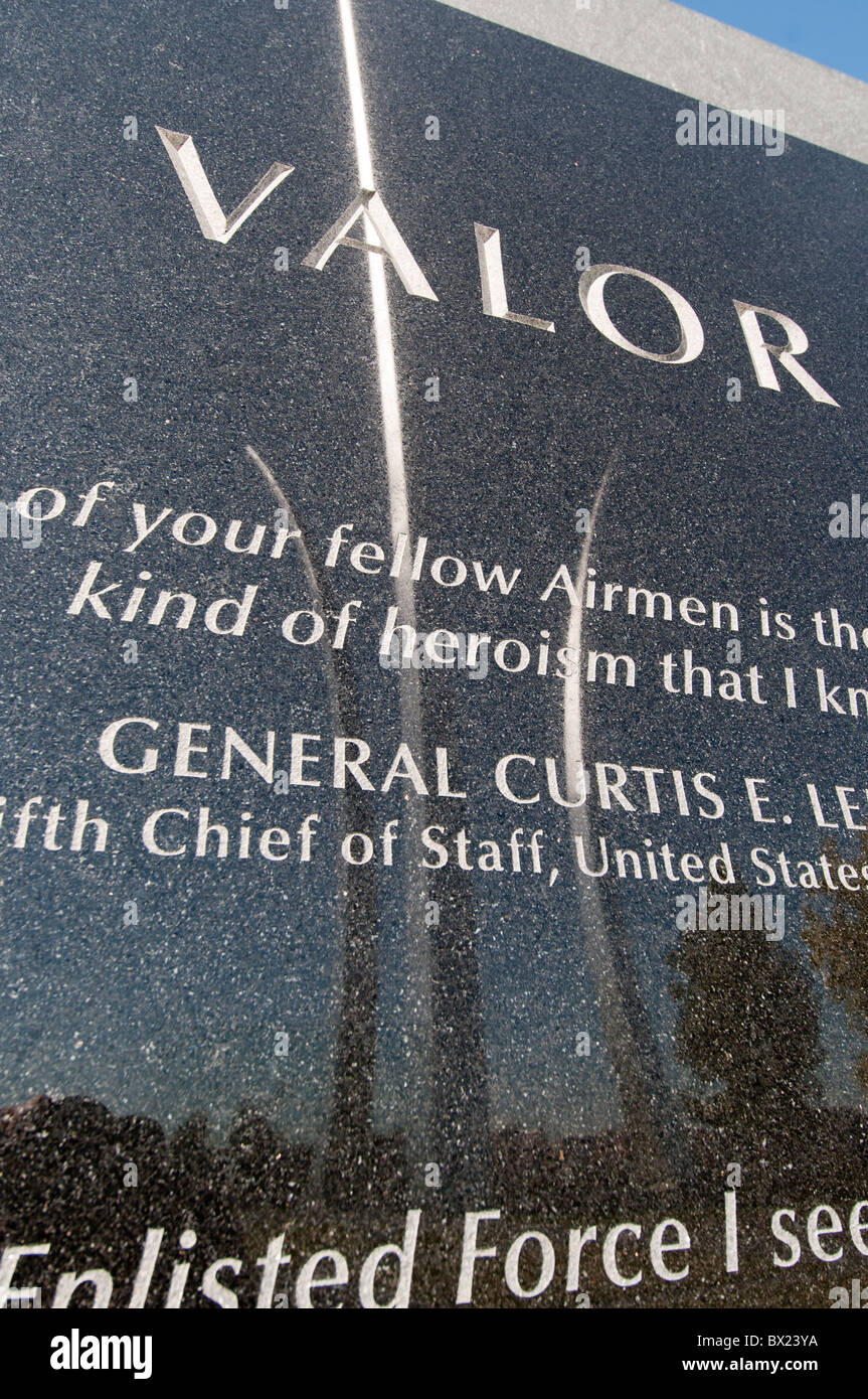 The U.S. Air Force Memorial in Arlington, Virginia Stock Photo - Alamy