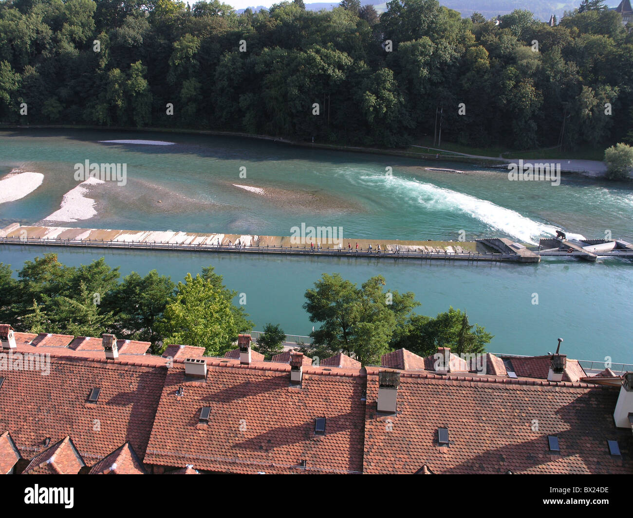Aare aquatic energy Berne city electricity energy mat Bern power ...