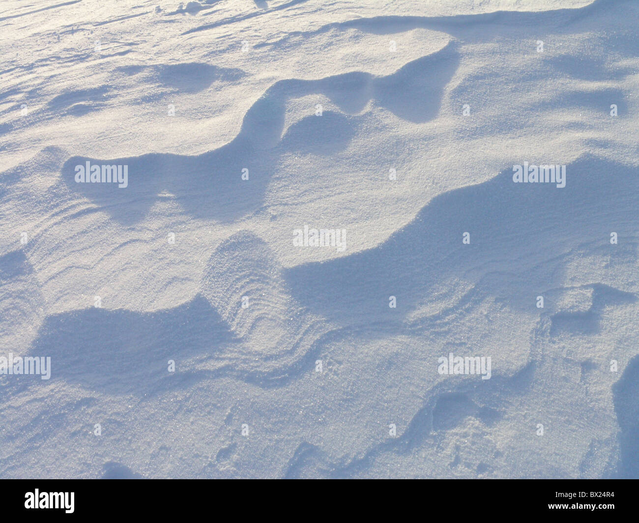 erosion snow wind Winter Switzerland Europe Europe Stock Photo - Alamy