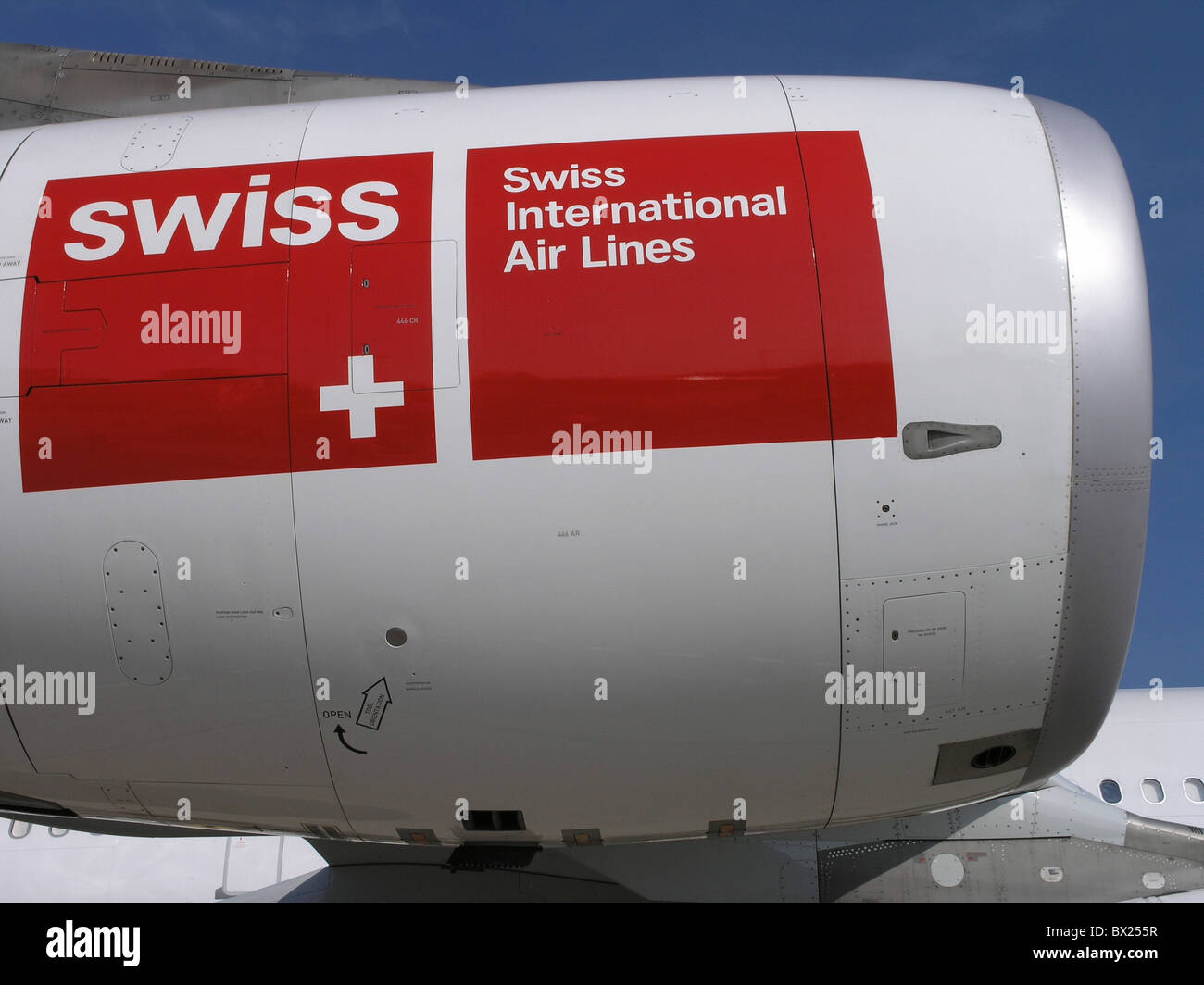 Air liner Airbus a340 300 Airplane Airport Airports Aviation Color ...