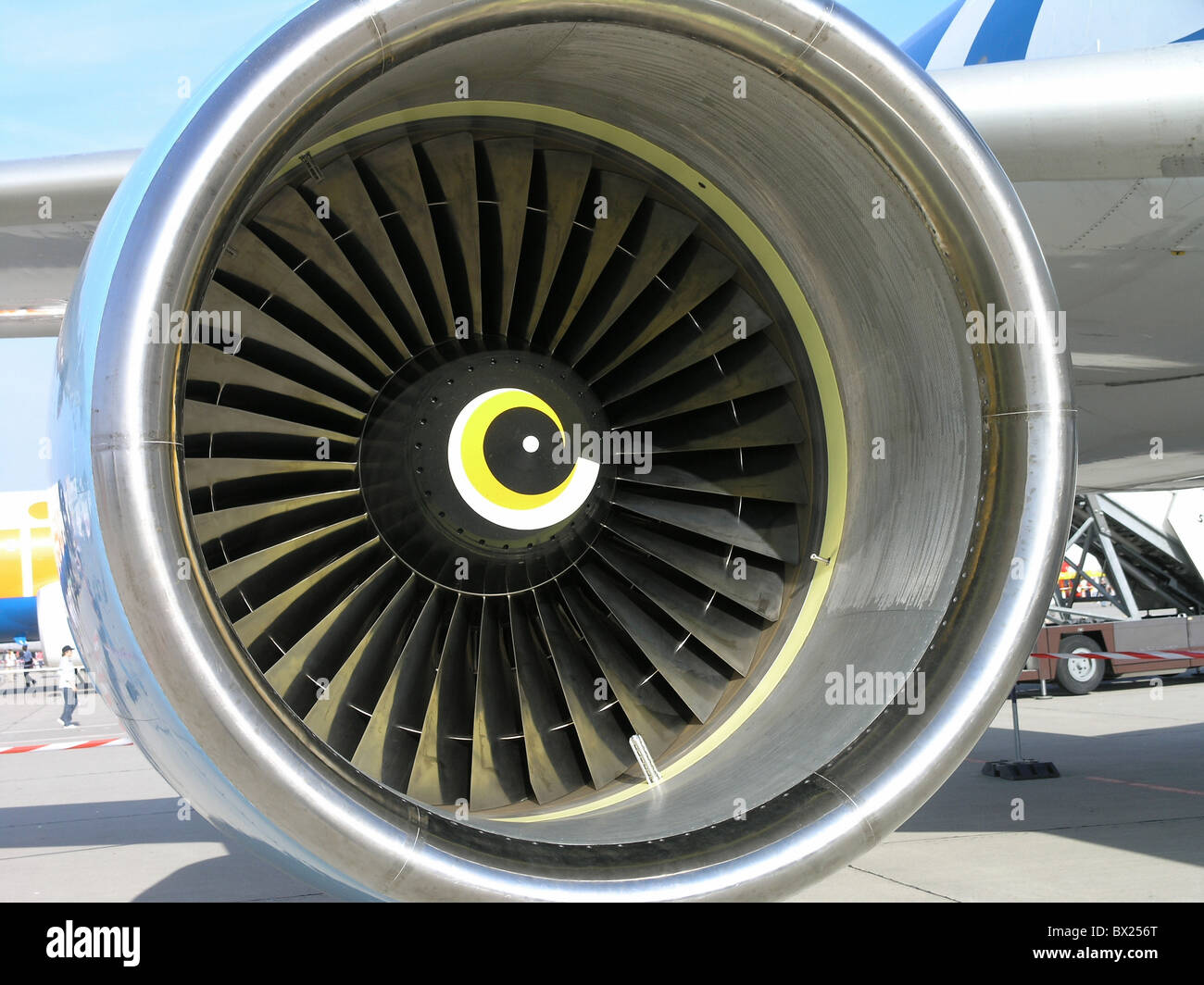 Airplane Aviation Color Colour Detail Details Engine Flies Jet Jet ...