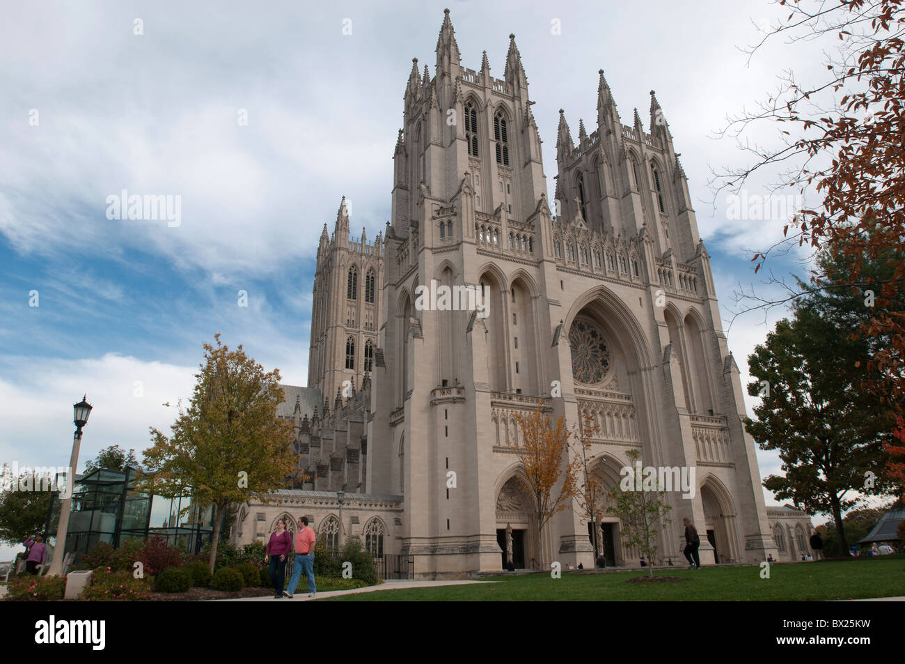 National cathedral hi-res stock photography and images - Alamy