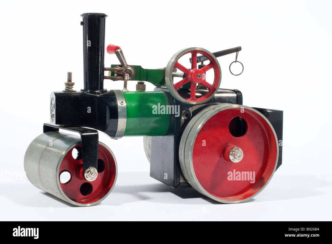 Antique steam engine model hi-res stock photography and images - Alamy