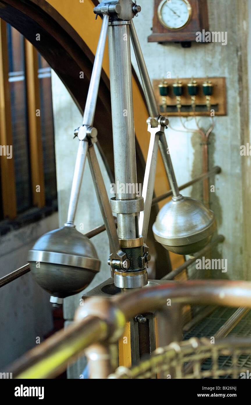 steam beam engine Stock Photo - Alamy