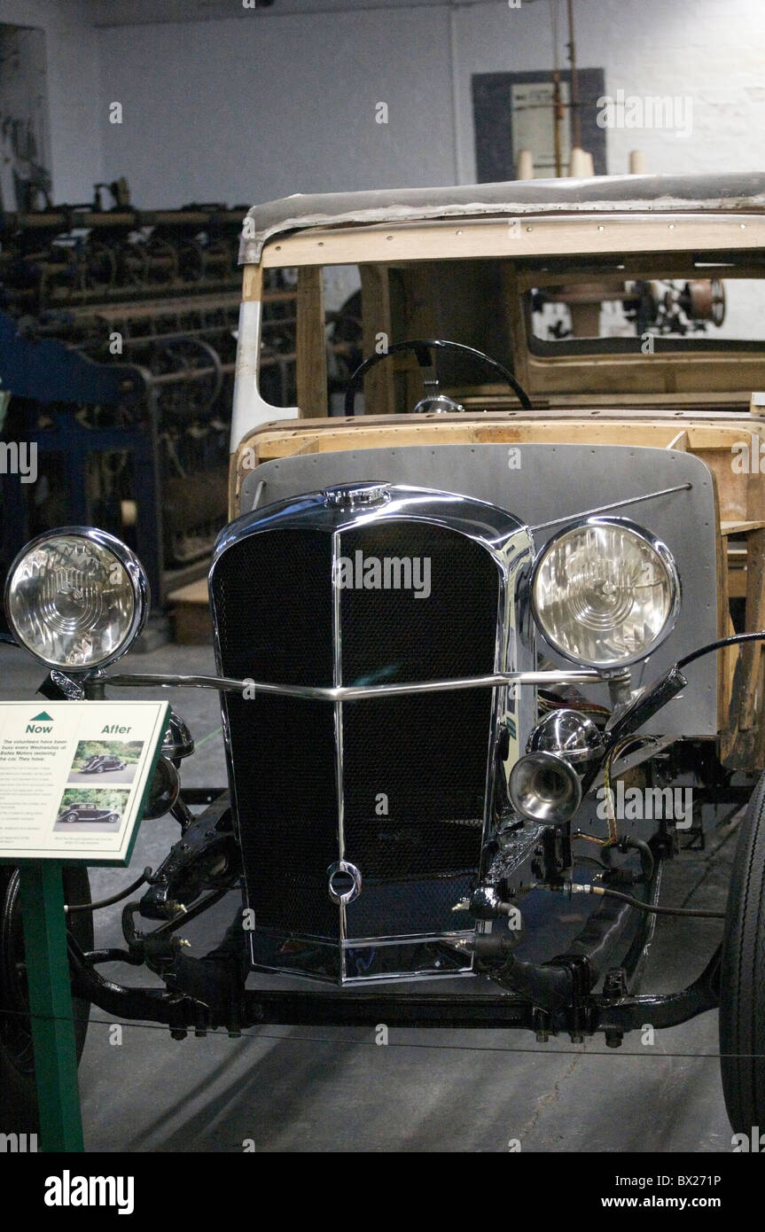 Brough superior motor hi-res stock photography and images - Alamy