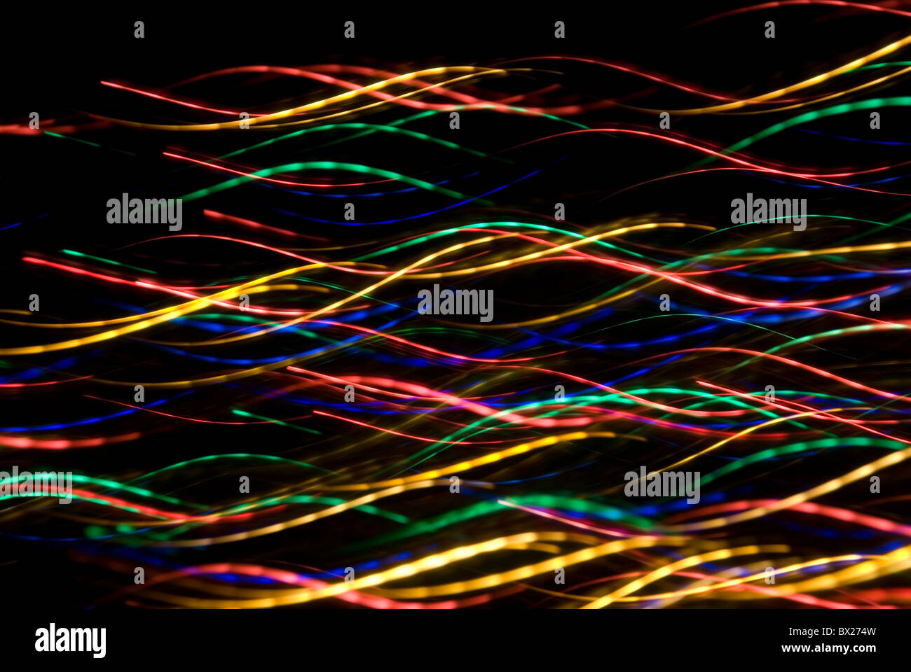 Abstract moving lights hi-res stock photography and images - Alamy