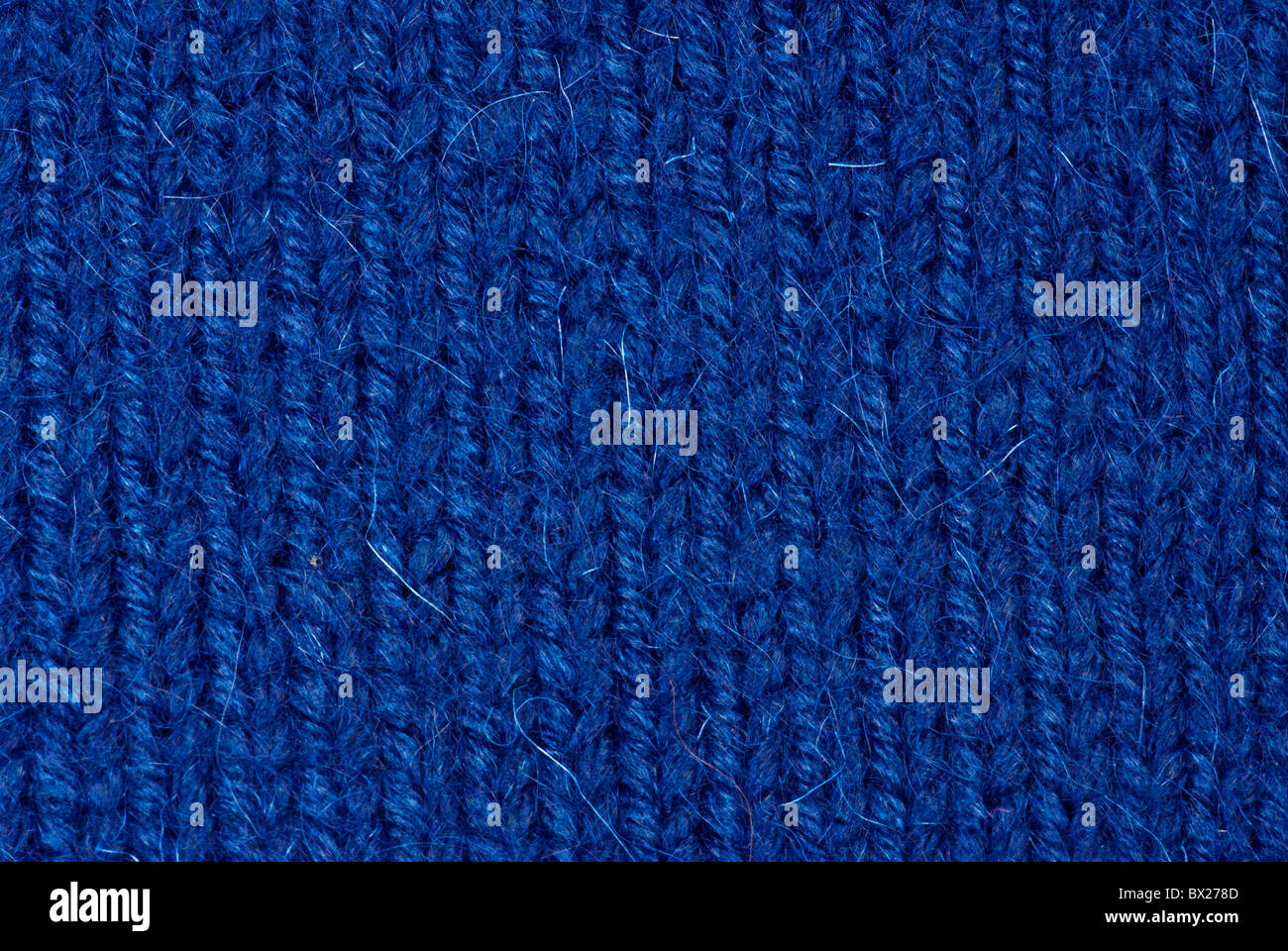 Knitting background of handmade woolen pattern Stock Photo - Alamy