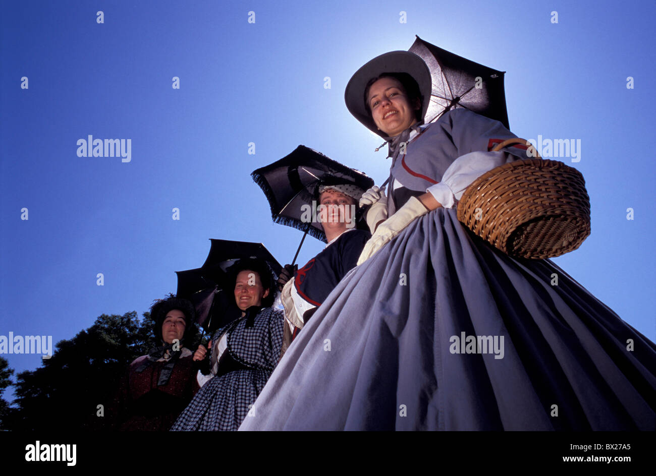Alabama America Battle of Selma Civil war reconstruction Color Colour ...