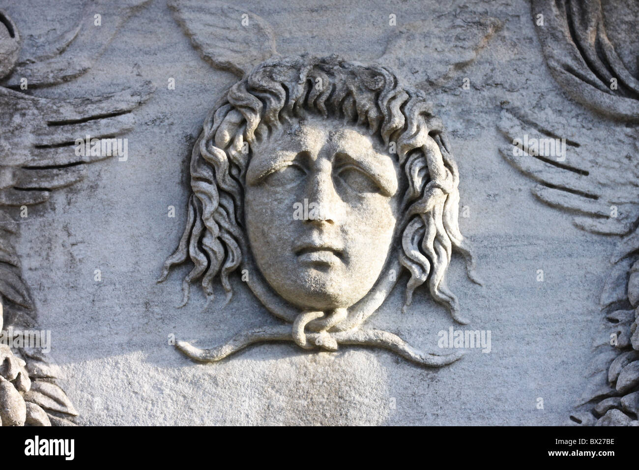 stone relief from istanbul archeology museum Stock Photo - Alamy