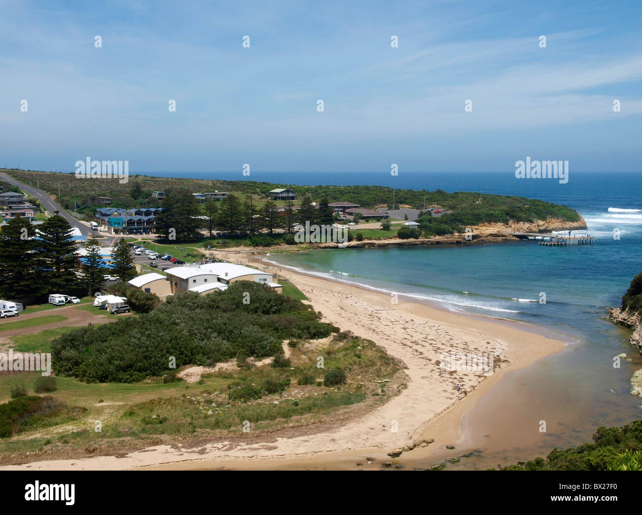 Port of victoria hi-res stock photography and images - Alamy