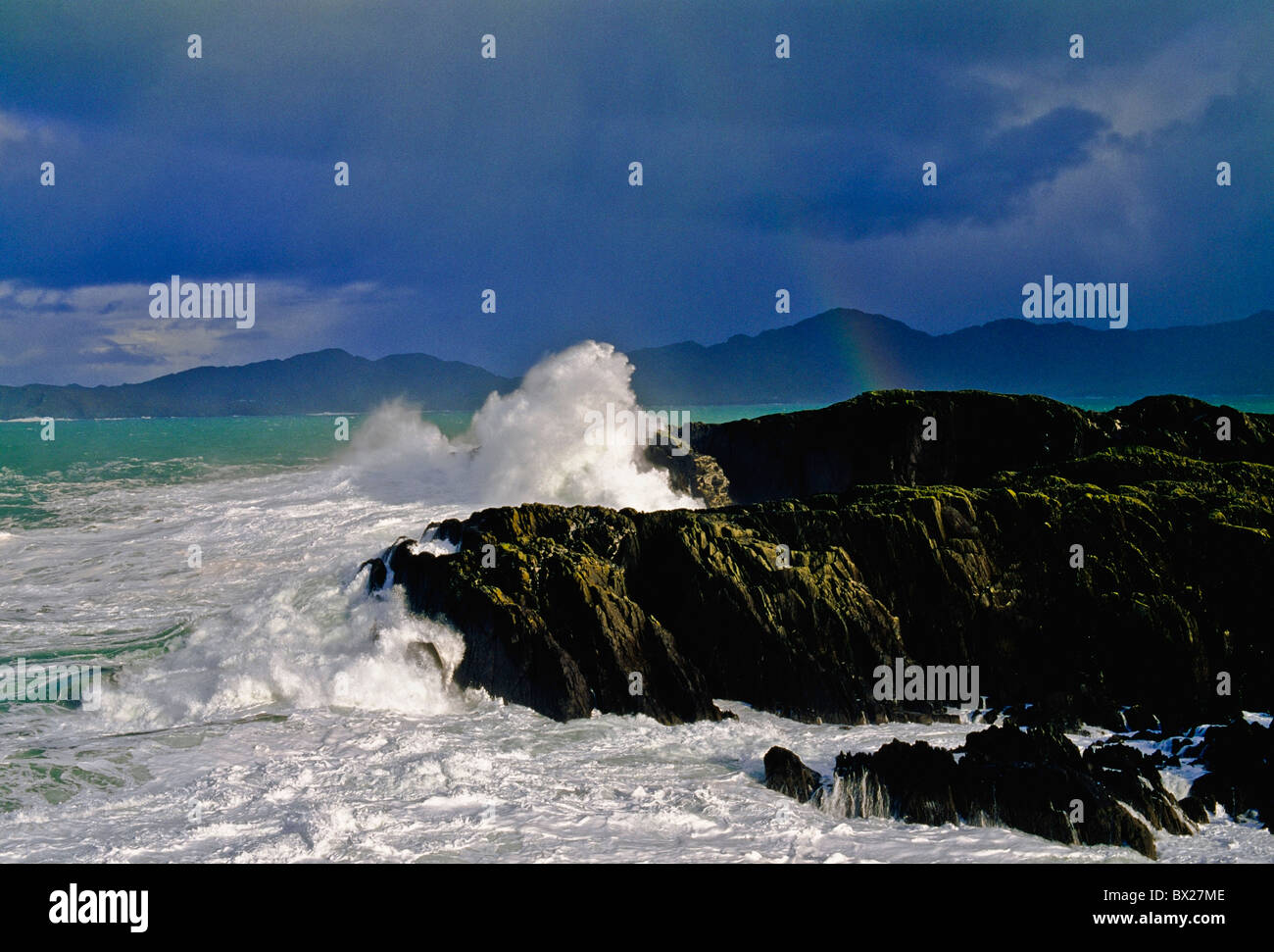 Tidal ranges hi-res stock photography and images - Alamy